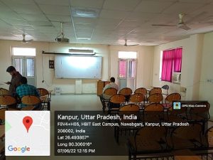 Civil Engineering – HBTU
