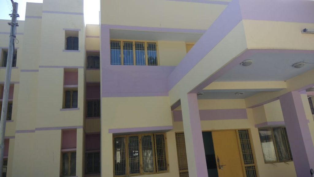 Hostel Facility – HBTU