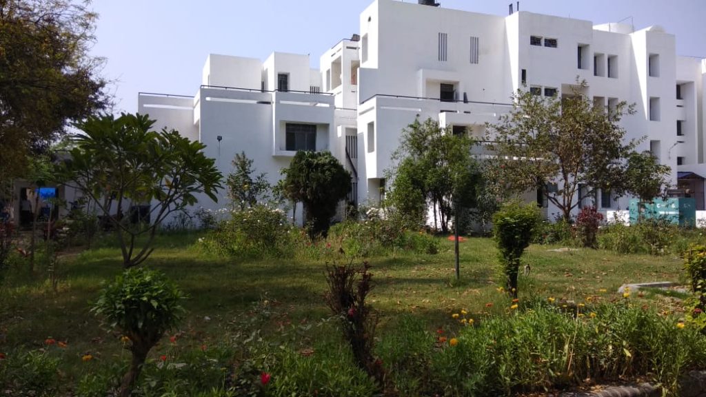 Hostel Facility – HBTU